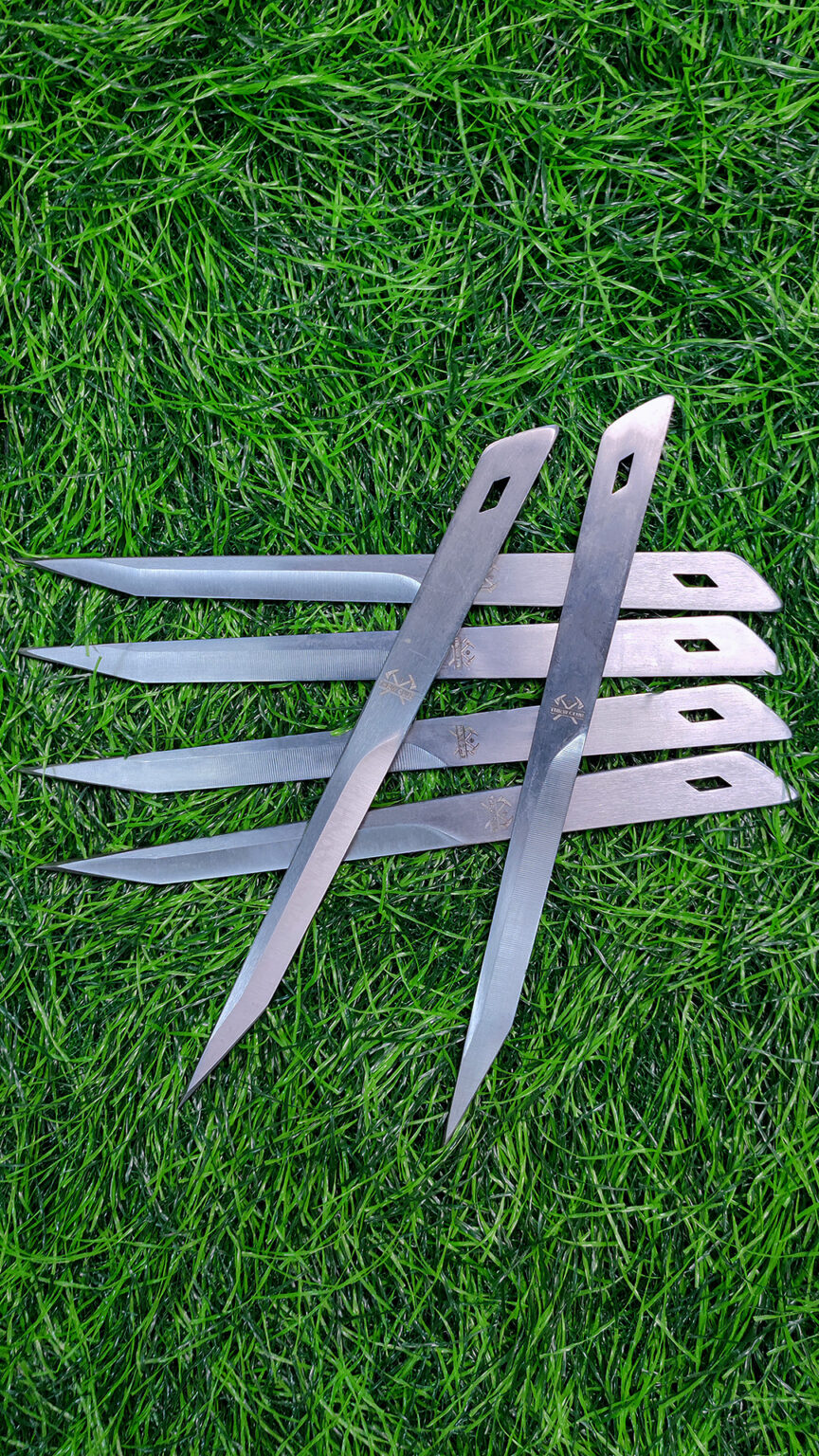 Throwing Spikes – ThrwClub